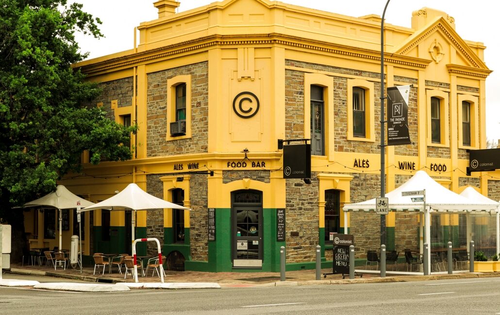 The Colonist Norwood | Est. 1851 | Best Food & Drinks
