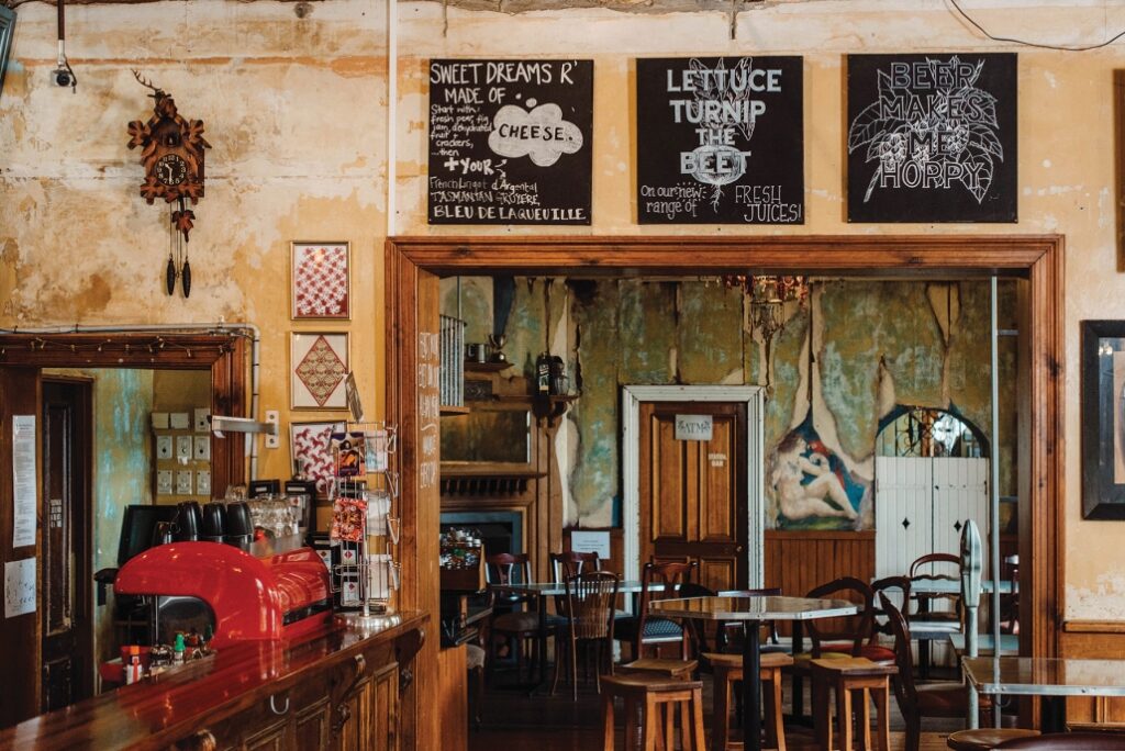 The Colonist Norwood | Est. 1851 | Best Food & Drinks