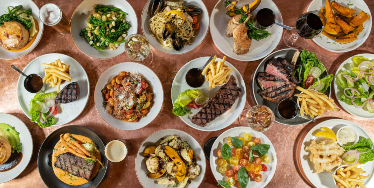 The Colonist | Dine in Style on The Parade, Norwood